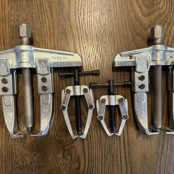 UUS WÜRTH Kvaliteetne ja vastupidav tõmmits (4 tk.) (226743625) - Osta.ee