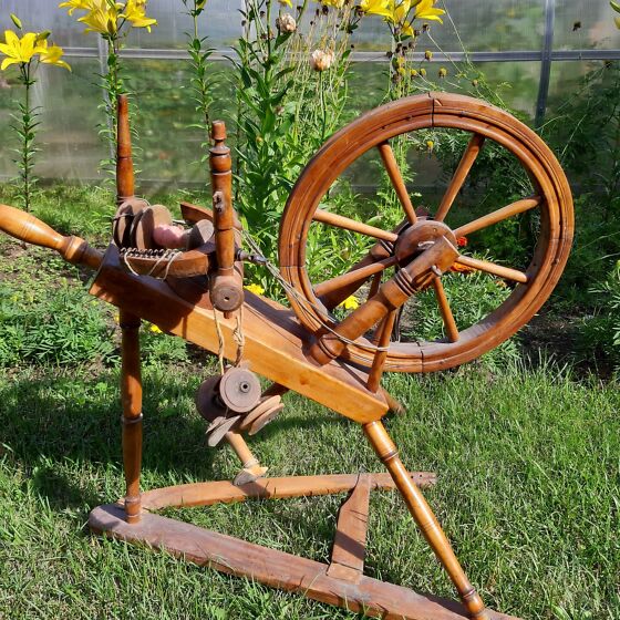 Eesti talu antiik- vana puidust vokk (189130838) - Osta.ee