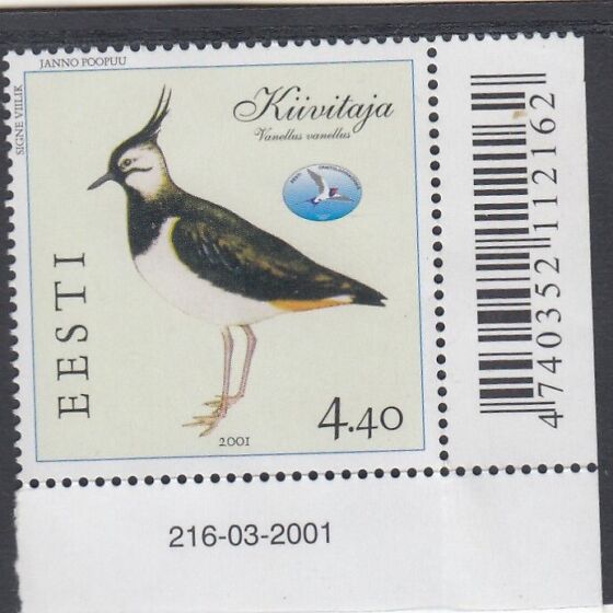 Eesti 2001 kiivitaja aasta lind 1m** (208496358) - Osta.ee