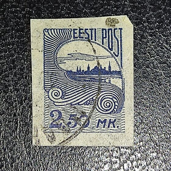 Eesti vana postmark (195433856) - Osta.ee