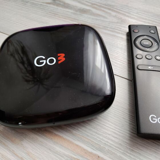 GO3 Digiboks (198209304) - Osta.ee