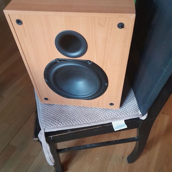 Subwoofer Olavi Räsänen DXB 6.51 (205029509) - Osta.ee