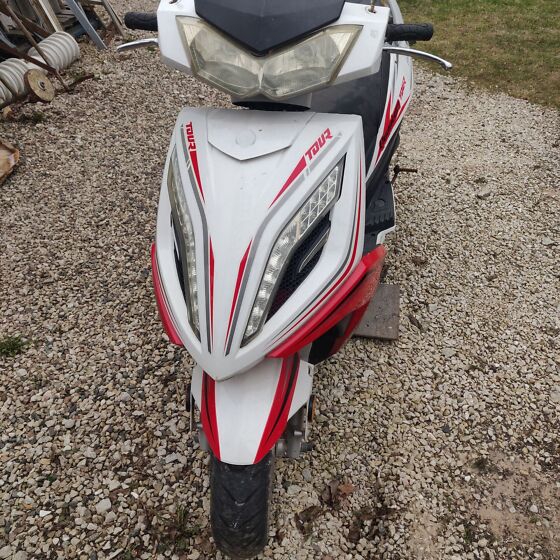 Motoroller Freedo 12 (192961938) - Osta.ee