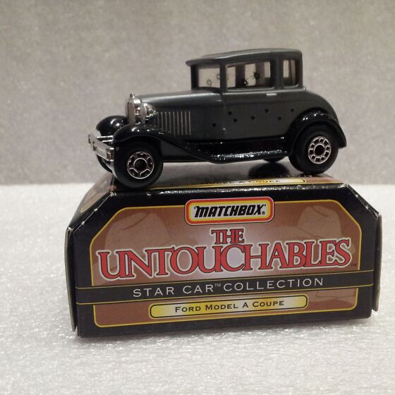 MATCHBOX FORD MODEL A 1979 (140720123) - Osta.ee