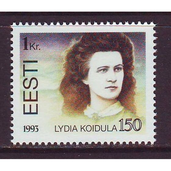 Lydia Koidula Vikipeedia