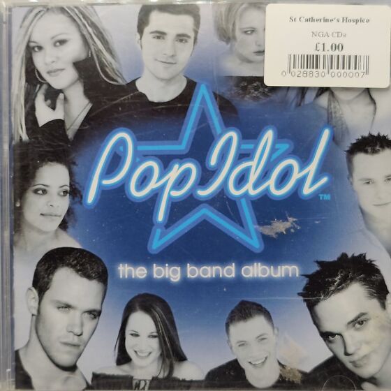CD Pop Idol (186180244) - Osta.ee