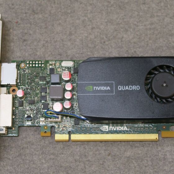 Graafikakaart GPU NVIDIA QUADRO 600 (202367570) - Osta.ee