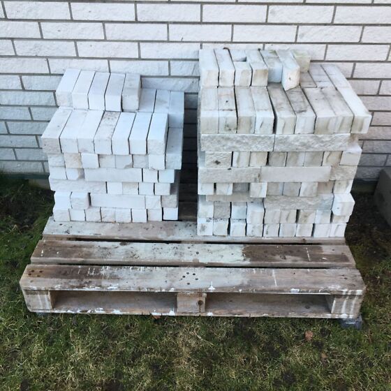 Murtud silikaat fassaadikivi (136380458) - Osta.ee