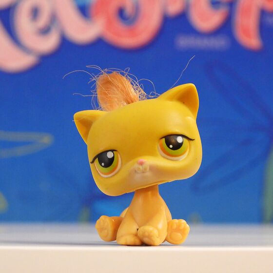 Littlest Pet Shop - Kass, LPS 78 (196477794) - Osta.ee