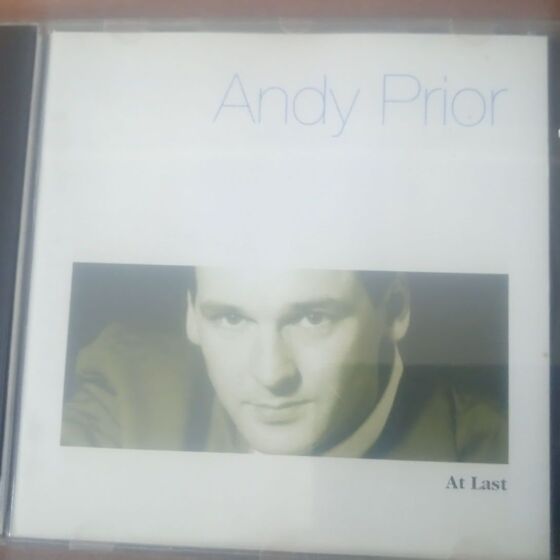 ANDY PRIOR. AT LAST. (186383002) - Osta.ee