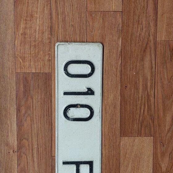 Autonumber (207038396) - Osta.ee