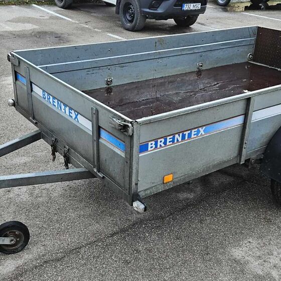 BRENTEX TRAILER haagis (203461033) - Osta.ee
