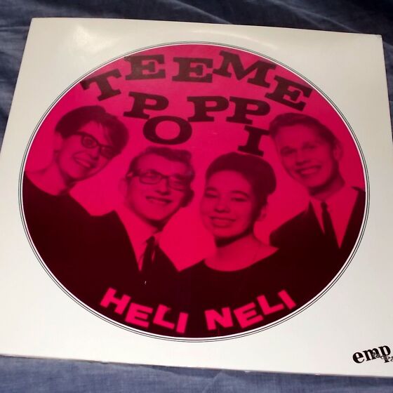 HELI NELI Teeme poppi LP 1965 Eesti pop Rootsist, v.h.korras (169945663 ...