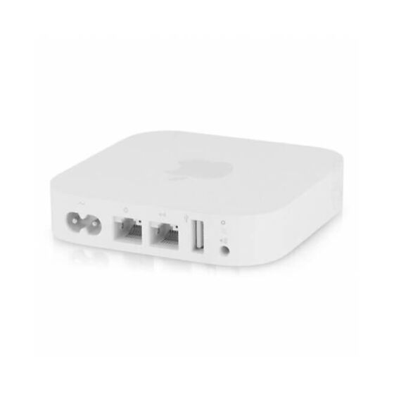 SUPER! Apple A1392 Airport Express 2gen ruuterid (194204755) - Osta.ee