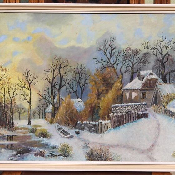 TALVINE ÕLIMAAL ! ! ! (200161030) - Osta.ee