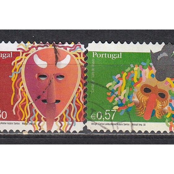 Portugal " MASK " 2005 (205321089) - Osta.ee