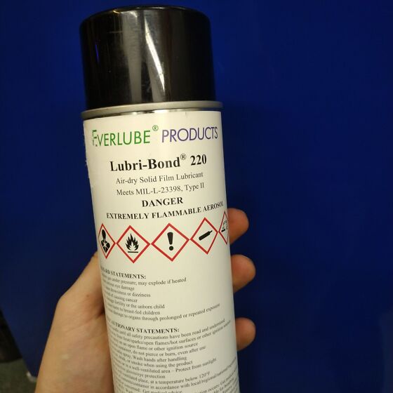 Värv-määre "Lubri-Bond 220" (134483501) - Osta.ee