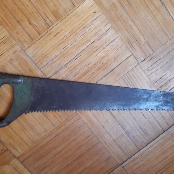 vana käsisaag (198272998) - Osta.ee