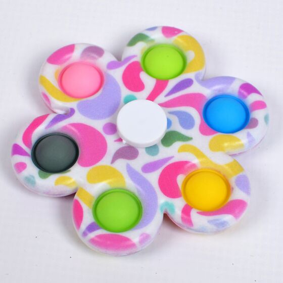 Fidget Pop It spinner (158883291) - Osta.ee