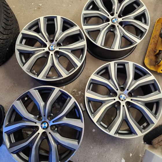 BMW veljed 19 orginaalid (189334930) - Osta.ee