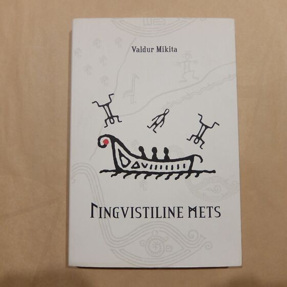 Valdur Mikita LINGVISTILINE METS (203068229) - Osta.ee