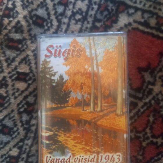 VANAD VIISID/ SÜGIS/ TOIVO NIKOPENSIUS/ väga korralik (200627141) - Osta.ee