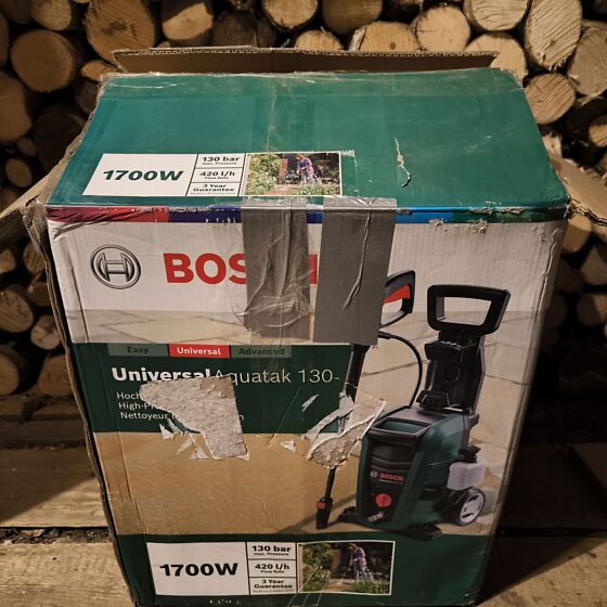 Survepesur Bosch UniversalAquatak 130 (206113995) - Osta.ee
