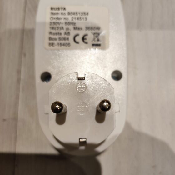 Voolu taimer 1. (207793516) - Osta.ee