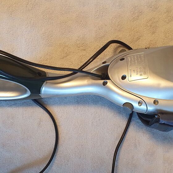 Käsimasaazi aparaat Club Naturalt. (206146233) - Osta.ee