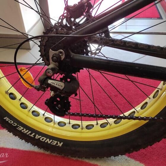 Jalgratas Classic Fätt (213267971) - Osta.ee