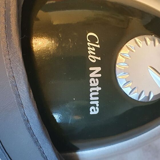 Käsimasaazi aparaat Club Naturalt. (206146233) - Osta.ee