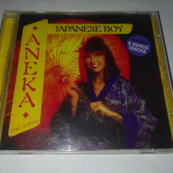 Aneka Japanese Boy (CD) (205984028) - Osta.ee
