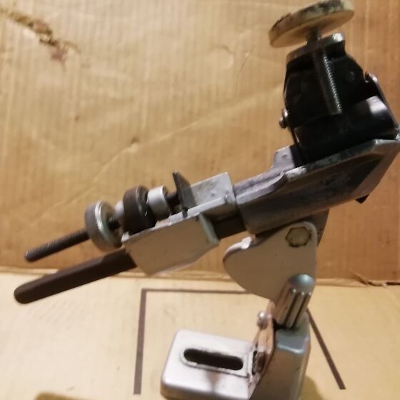 Puuri teritamine rakis. (182988827) - Osta.ee