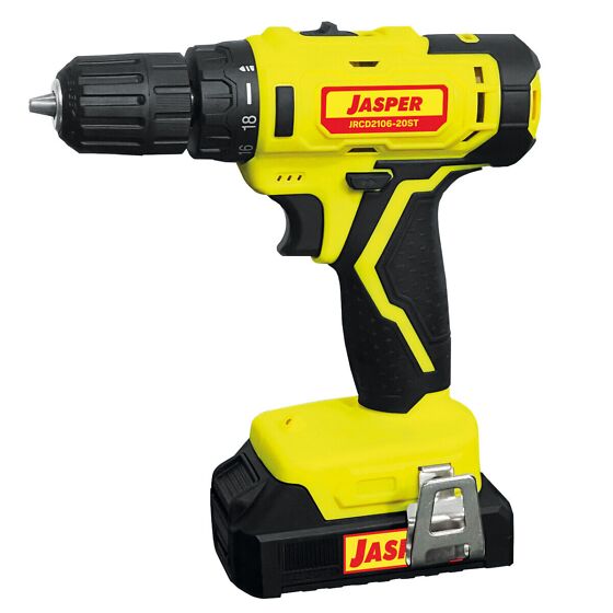 Akutrell Jasper JRCD2106-20ST(komplekt) + kohver (216682777) - Osta.ee