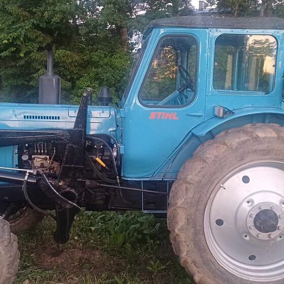 MTZ 52 ESILAADURIGA (216800527) - Osta.ee