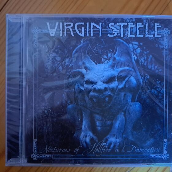 Hellfire And Damnation