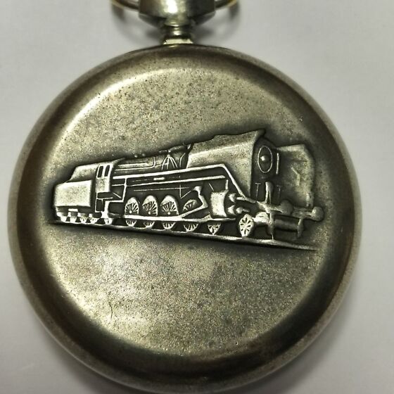 Molnija taskukell vedur CCCP (222716238) - Osta.ee