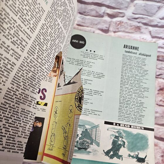 Pikker 1/79 (206513450) - Osta.ee