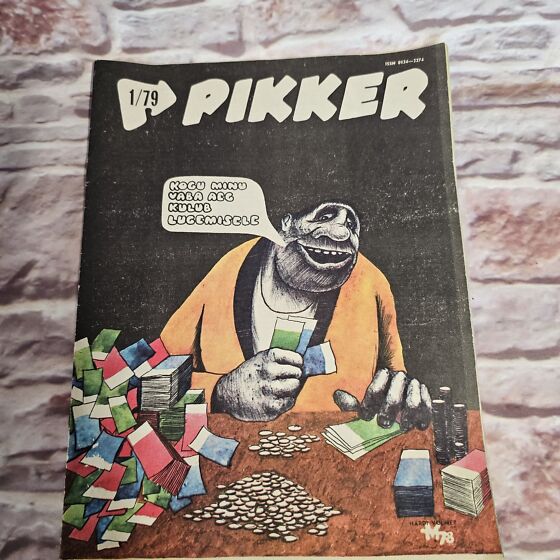 Pikker 1/79 (206513450) - Osta.ee