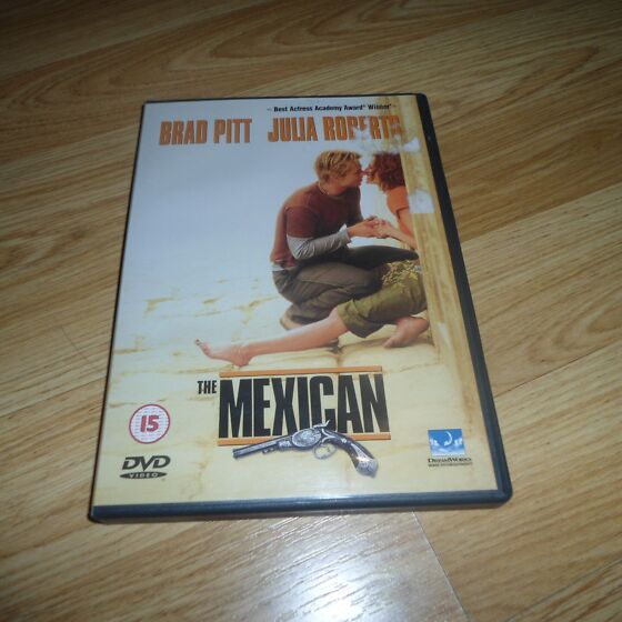 DVD the Mexican (18358 (201766285) - Osta.ee