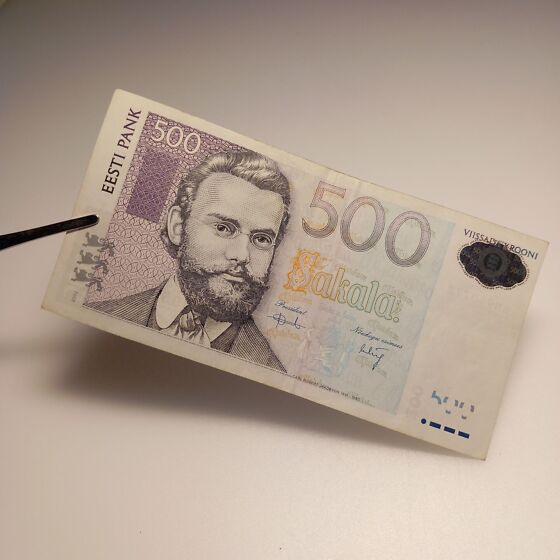 500.Krooni.!!! (212392872) - Osta.ee
