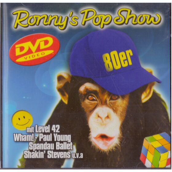 Ronny's Pop Show 80er (201002314) - Osta.ee
