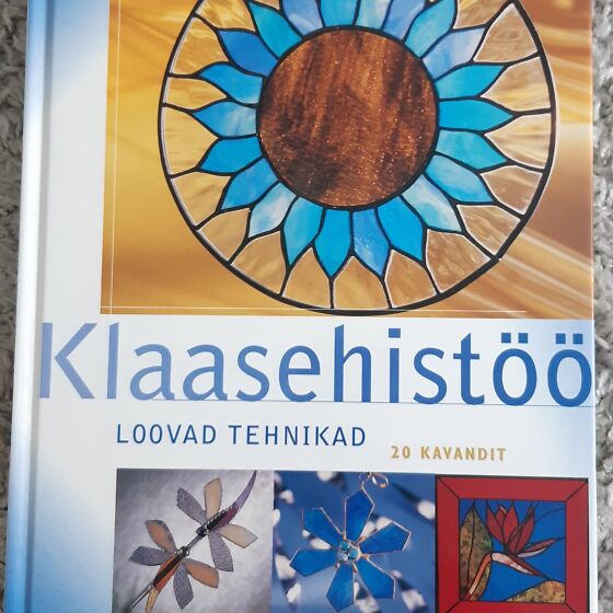 Klaasehistöö Loovad tehnikad Jane Wendling Pompilio, Cliff K (202528141 ...