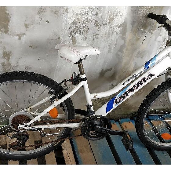 NOORTE JALGRATAS (206026617) - Osta.ee