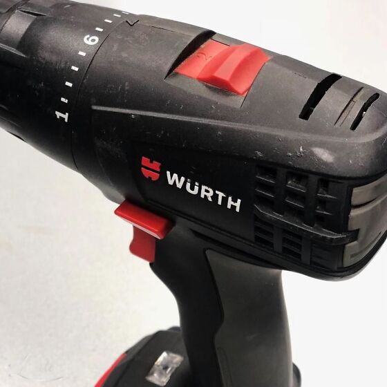 Akutrell Würth BS 18-A Compact (114722092) - Osta.ee