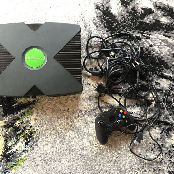 Microsoft Xbox konsool (191507080) - Osta.ee