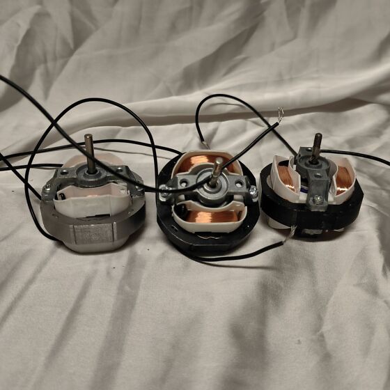 Motor YJ58-12 / YJ58-12B /YJ58-12C (210738031) - Osta.ee