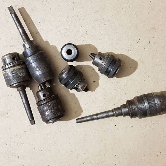 7 trelli padrunit (130680882) - Osta.ee