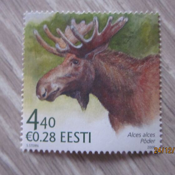 Eesti loomad, fauna (212194954) - Osta.ee