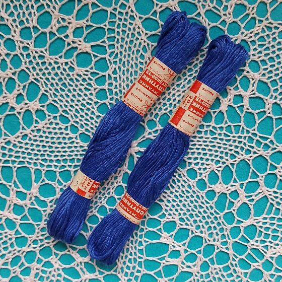 KÄSITÖÖNIIDID MULINEE 2 TK. (1 tk.20 m.) (199691781) - Osta.ee